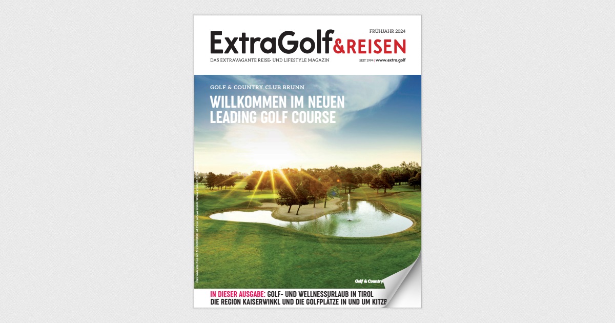 ExtraGolf & Reisen Frühjahr 2024 – Page 30
